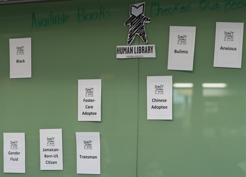 Keuka College Hosts the Human Library | Keuka College